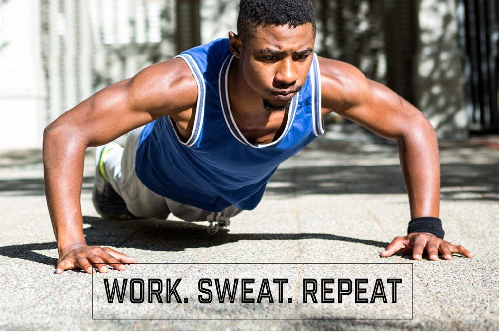 How Many Repetitions Should You Do In a Set? - Meanmuscles