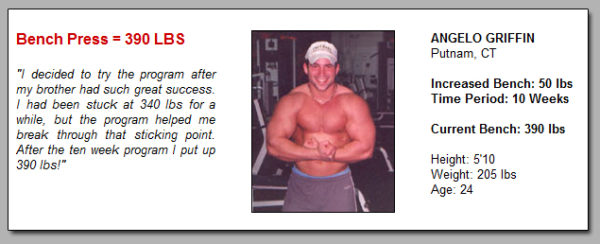 Critical Bench Review - Meanmuscles