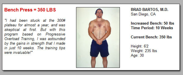 Critical Bench Review - Meanmuscles