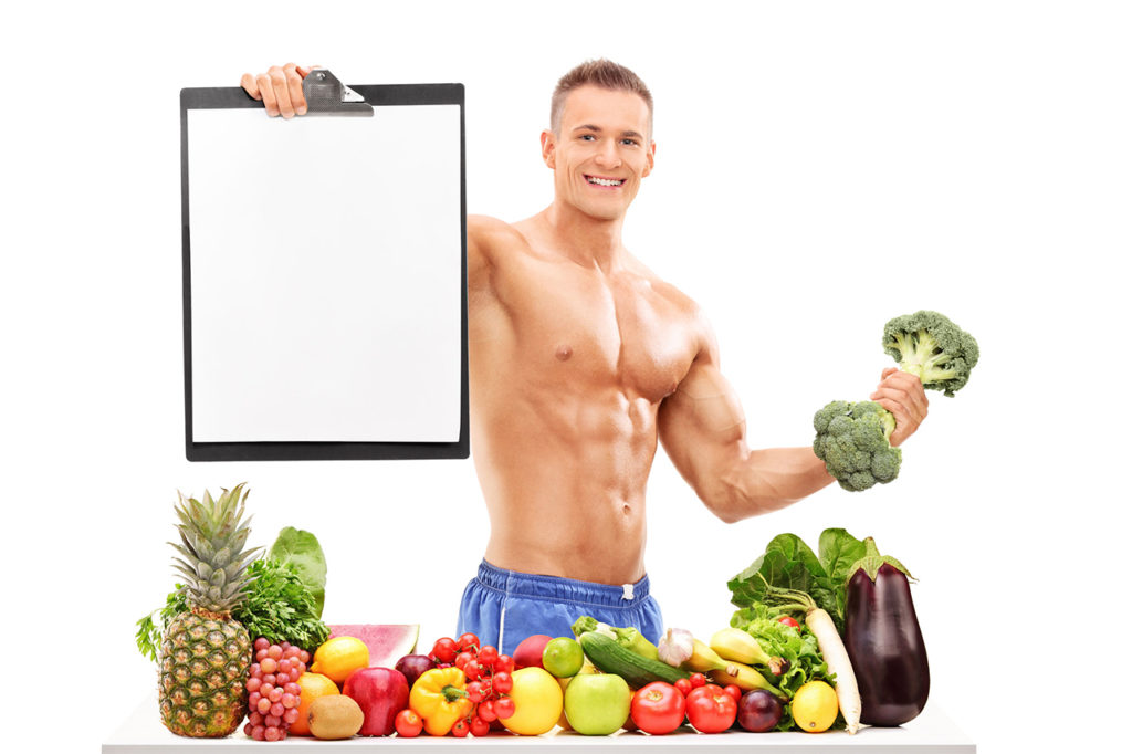 Diet Plans For Men - Meanmuscles