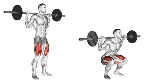 Leg Day- Hamstrings Focus - Meanmuscles