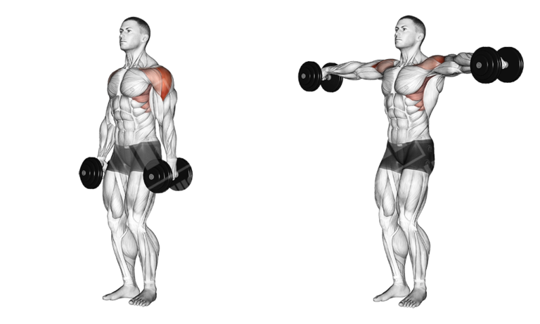 BOULDER SHOULDERS WORKOUT - Meanmuscles