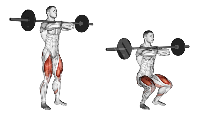 Tree Trunk Legs Workouts - Meanmuscles