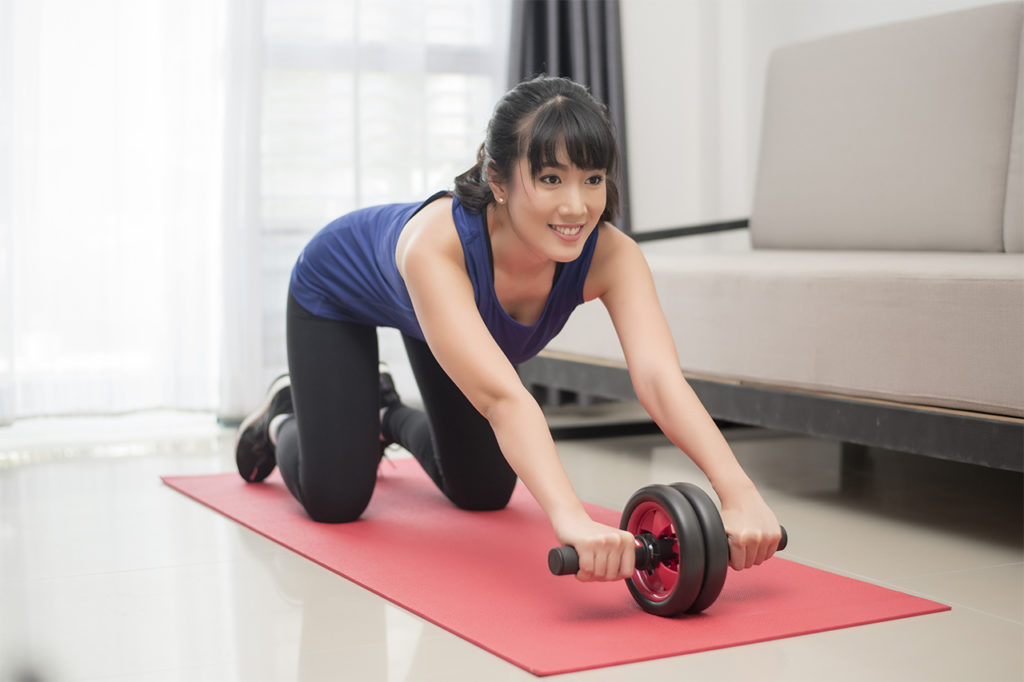 Benefits Of Building Muscle In A Home Gym - Meanmuscles