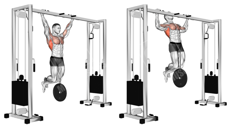 Mountain Back Workout - Meanmuscles