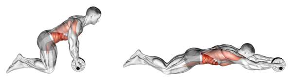 Ab Strengthening Workout - Meanmuscles