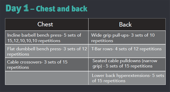 Lean Muscle Gains Testing - Meanmuscles