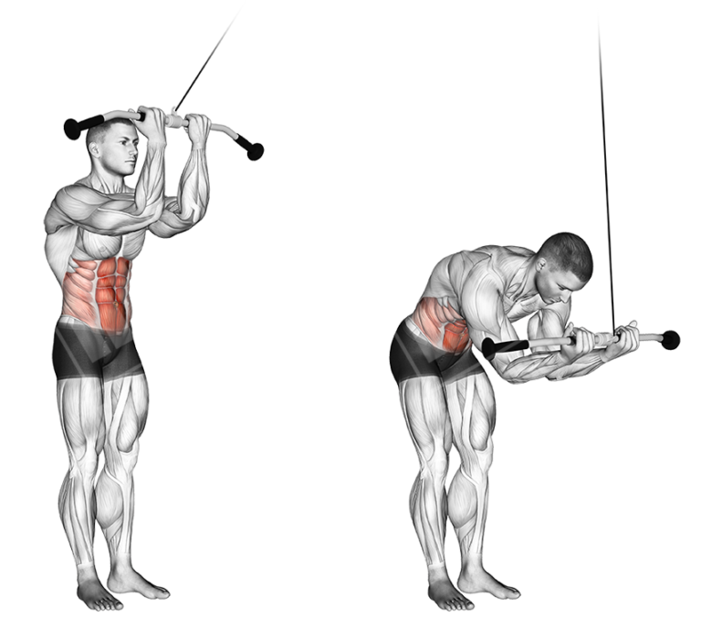Chiseled Abs Workout - Meanmuscles